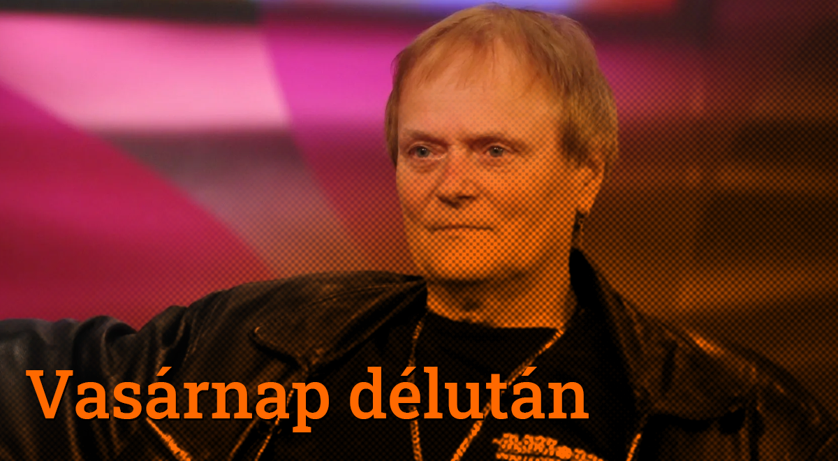 Vasárnap Délután Csenger Ferenccel - Pátria Rádió